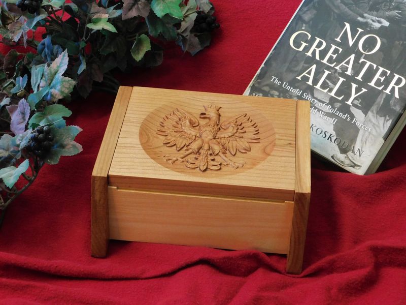 Military Keepsake Box